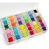 Amazon.com: PAXCOO 985Pcs String Bracelet Making Kit, Friendship ...