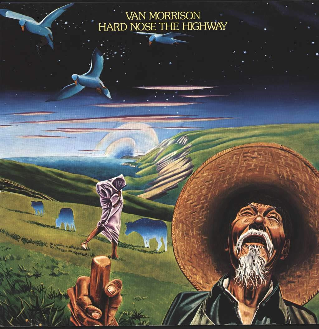 Morrison, V - Hard Nose the Highway [Vinyl] - Amazon.com Music