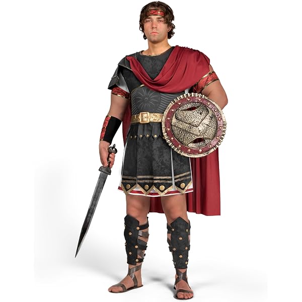 Leonidas 300 Costume