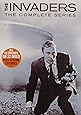 The Invaders: The Complete Series: Amazon.ca: Roy Thinnes, Kent Smith ...