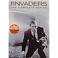 The Invaders: The Complete Series: Amazon.ca: Roy Thinnes, Kent Smith ...