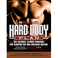 The Men's Health Hard Body Plan : The Ultimate 12-Week Program for ...