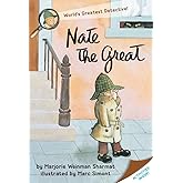 Amazon.com: Nate the Great and the Halloween Hunt (Nate the Great, No ...