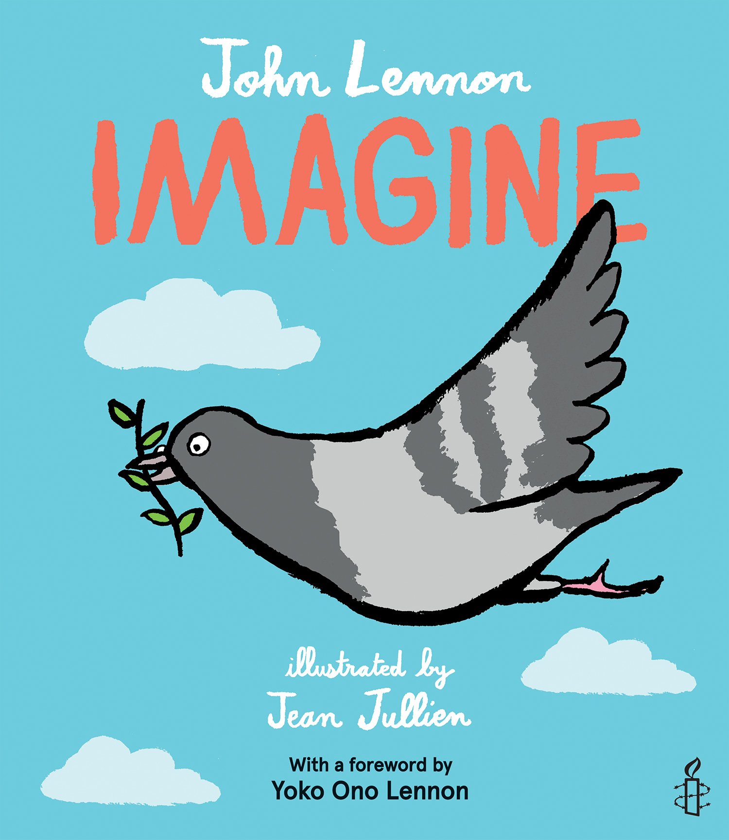 [Book Review] Imagine, by John Lennon | BooXS Rock!