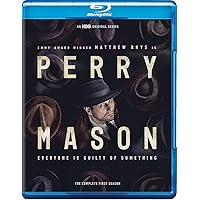 Amazon.com: Perry Mason: The Complete First Season : Amanda Burrell ...