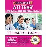 ATI TEAS Test Study Guide: TEAS 6 Exam Prep Manual and Practice Test ...