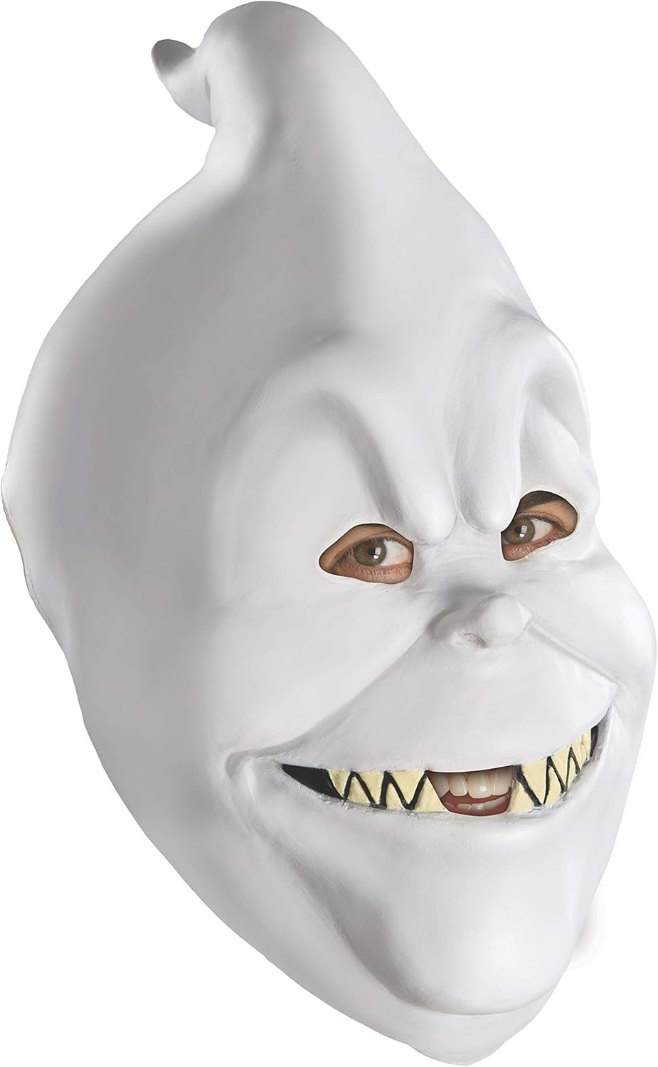 Ghostbusters 3 Rowan 3/4 Costume Mask Adult One Size: Amazon.co.uk ...