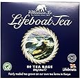 Amazon.com : Lifeboat Tea, 80 Count 8.8-Ounce Boxes (Pack of 4) : Black ...