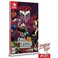 Amazon.com: Bug Fables - Nintendo Switch : Everything Else