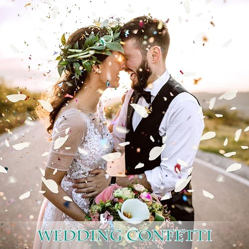 Real flower petals for wedding 60 photos - Astyledwedding.com