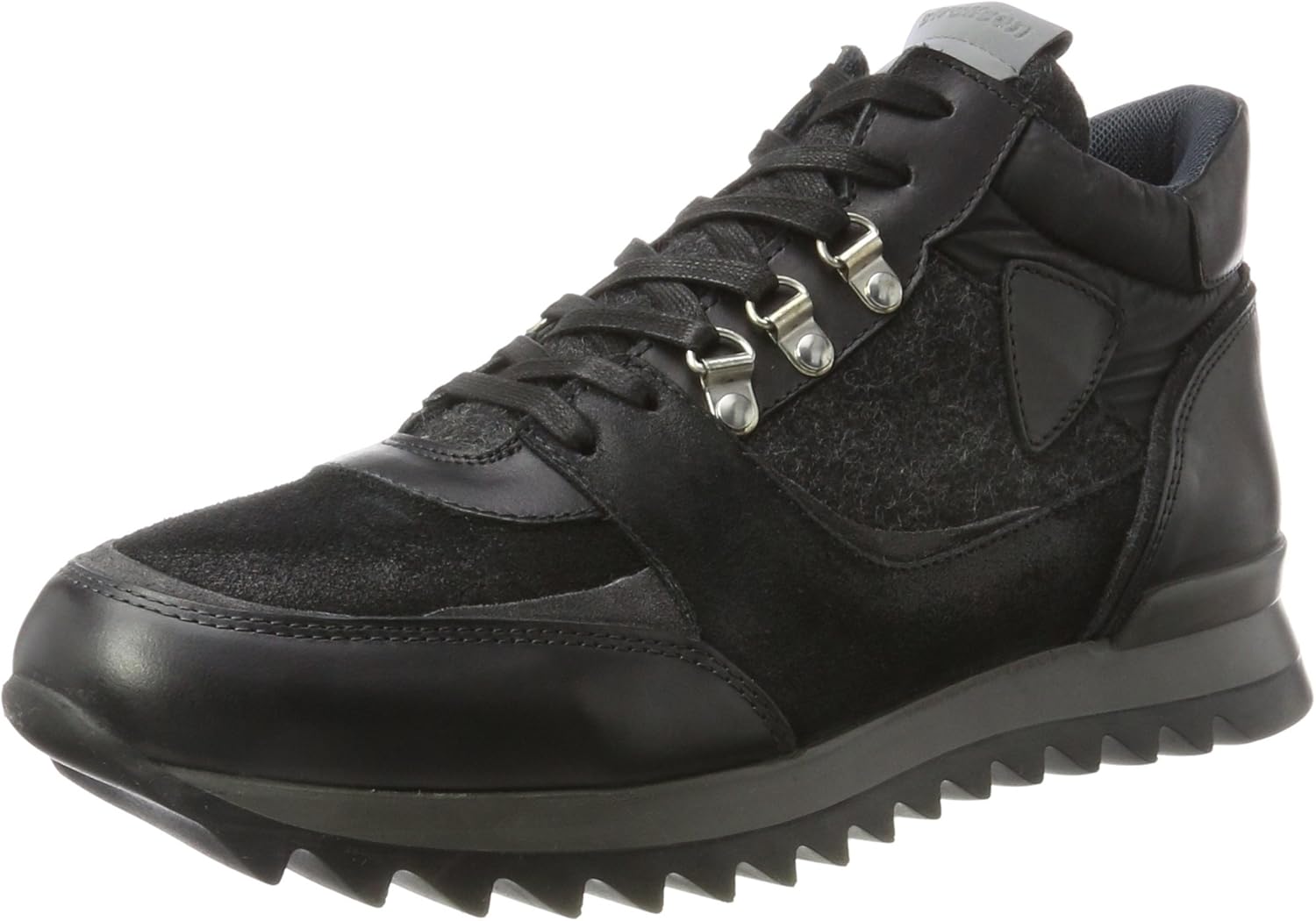 Strellson Men's Brooklands New Claude Sneaker MFU 1 Trainers, Black 900 ...