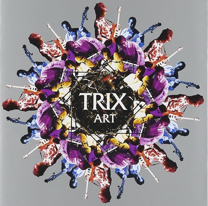 Amazon | ART | TRIX, TRIX | フュージョン | 音楽