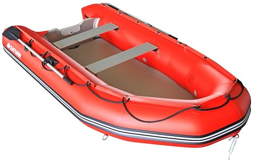 SATURN 12 ft SD365 Inflatable Sport Motor Boat Dinghy Raft Tender in ...