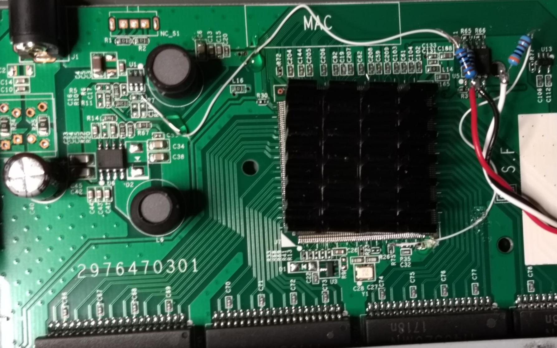 $8/mo - Finance NETGEAR 8-Port Gigabit Ethernet Unmanaged Switch (GS108 ...