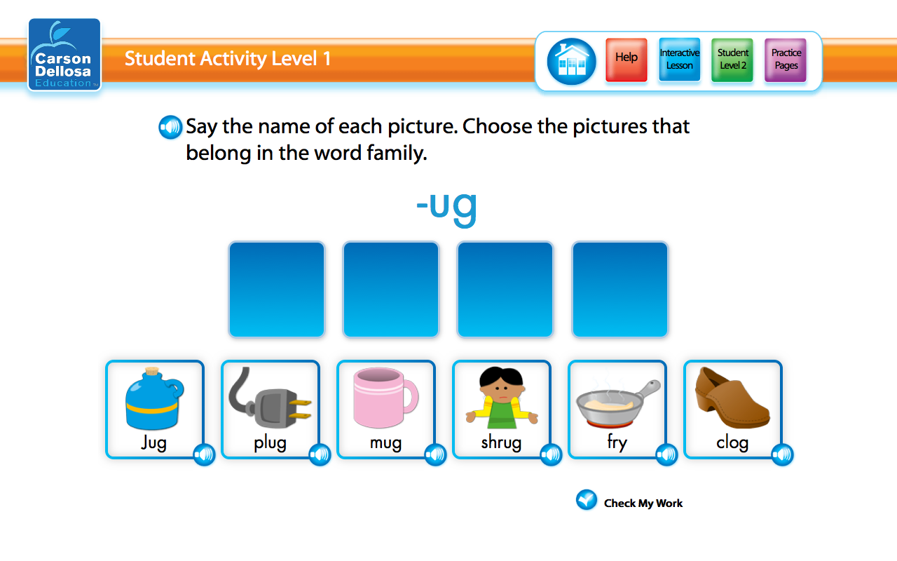 Word Families Set A:Amazon.co.uk:Appstore for Android