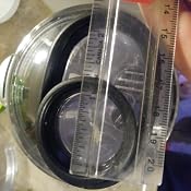 KitchenAid KSM2FPA Food Processor Attachment with Commercial Style ...
