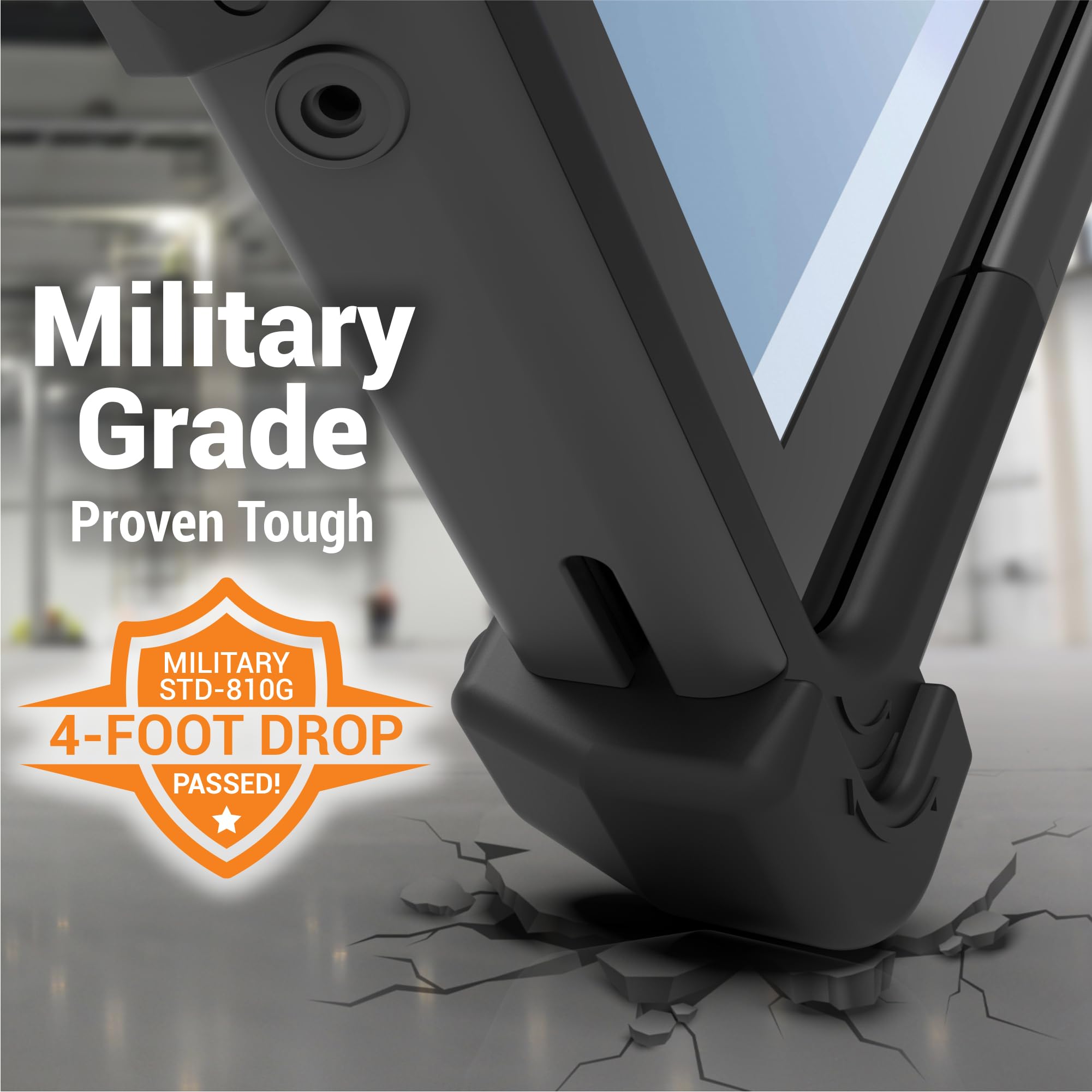 Mua MobileDemand Flex 10B Rugged 10 inch Tablet with Keyboard and ...