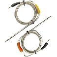 Amazon.com : 7009 Glow Plug Replacement Parts for Weber SmokeFire EX4 ...