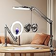 Amazon.com: Overhead Phone Mount, Stable Phone Stand for Recording with 10'' Ring Light, Ring ...