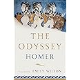 Amazon.com: The Odyssey: 9780393089059: Homer, Wilson, Emily: Books