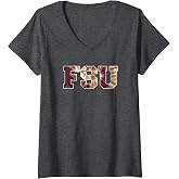Amazon.com: Florida State University FSU Seminoles Tie-Dye Tank Top ...