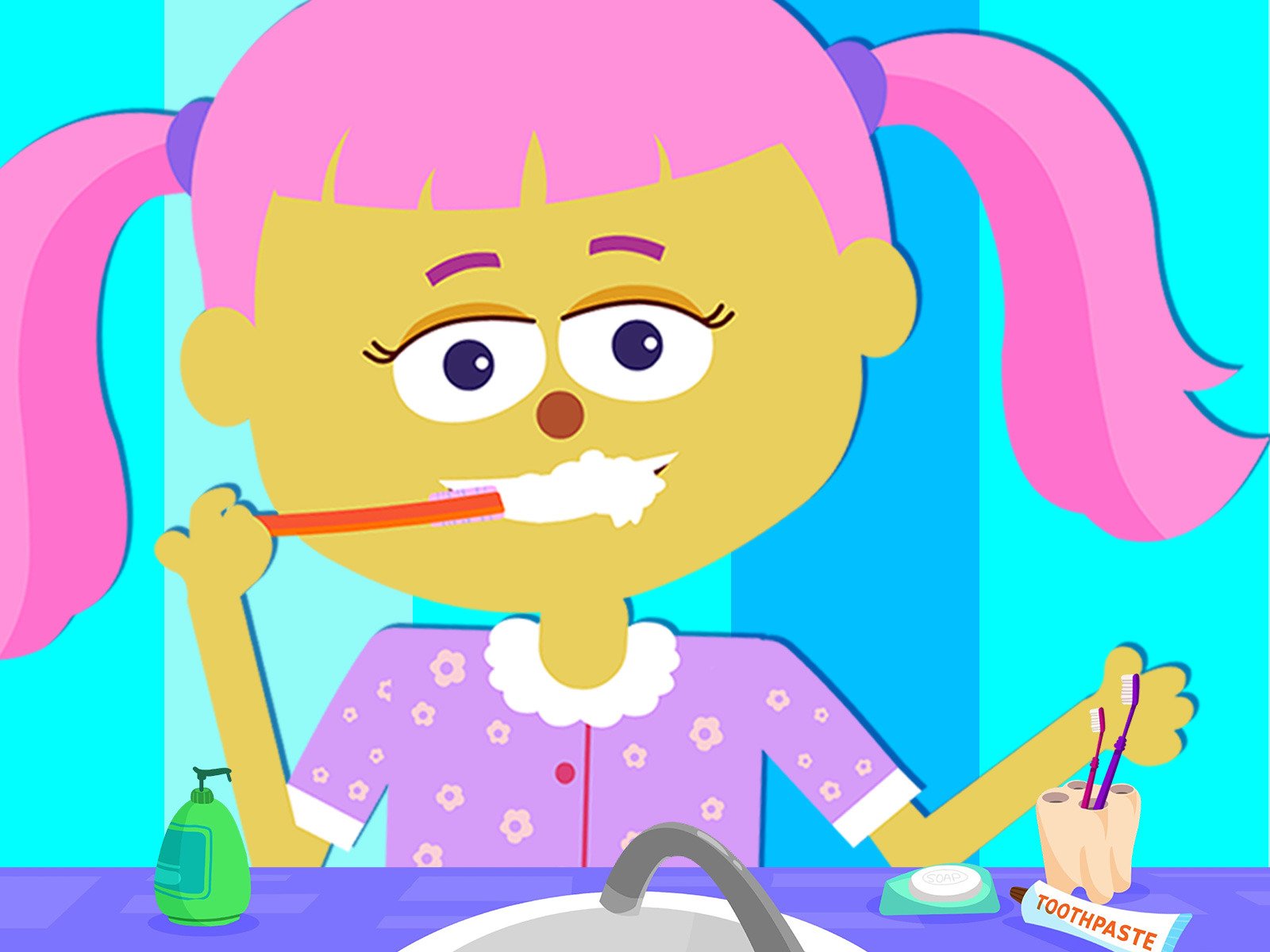 Watch Nursery Rhymes And Fun Kids Songs by Teehee Town | Prime Video