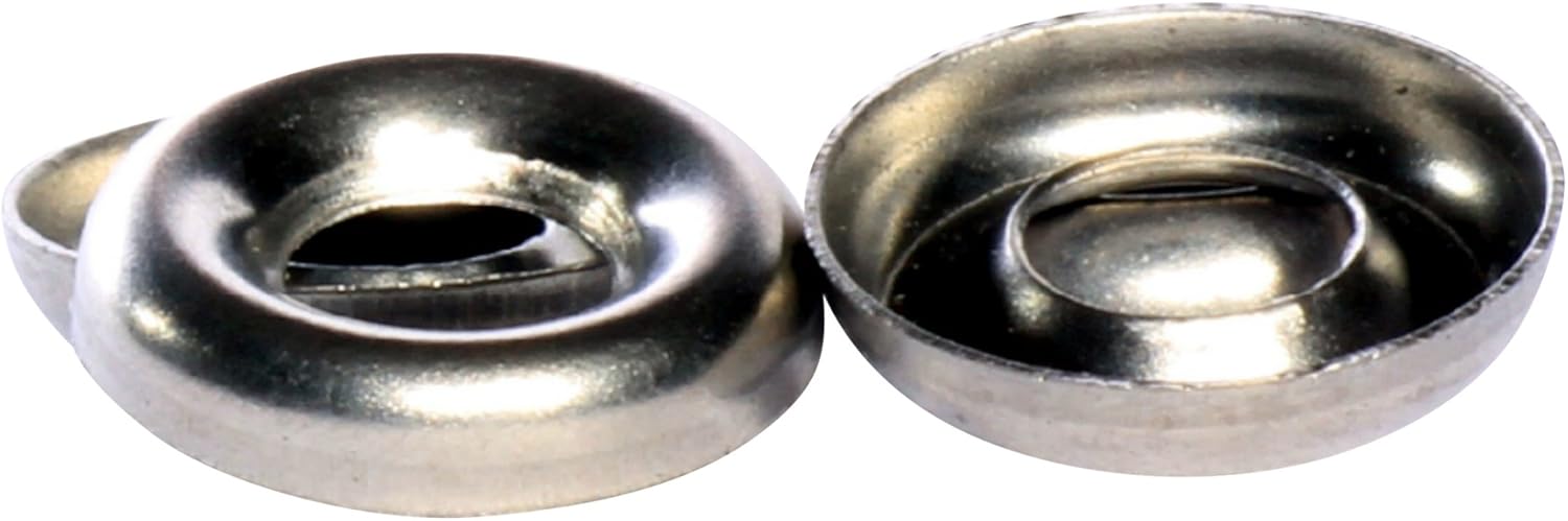 Bolt Base No 10 A2 Stainless Steel Cup Washers Countersunk Screw ...