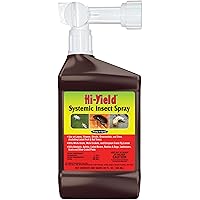 Amazon.com: Hi-Yield (30206) Systemic Insect Spray RTS (32 oz) : Patio ...