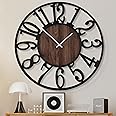 Amazon.com: 1st owned Large Wall Clock for Living Room Decor- 32 ...