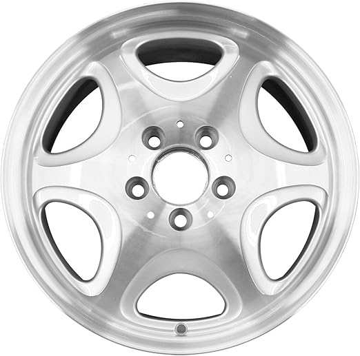 Amazon.com: Auto Rim Shop - New Reconditioned 16" OEM Wheel for ...