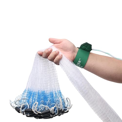 Fitec RS750 SUPER SPREADER Cast Net in Oman | Whizz Nets