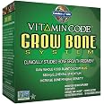 Amazon.com: Garden of Life Calcium Supplement - Vitamin Code Grow Bone ...