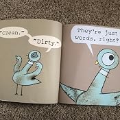 The Pigeon Needs a Bath! (Pigeon (9)): Willems, Mo, Willems, Mo ...