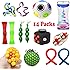 Amazon.com: Fidget Toys for Sensory Kids Set - Roller Chain Fidget Toy ...