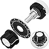 Joinfworld 10K Potentiometer Single Turn Carbon Film Rotary ...