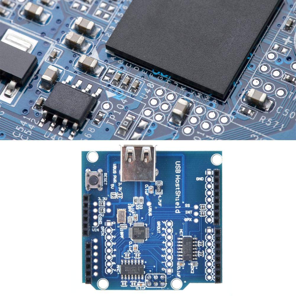Arduino Uno R3 Development Board, USB Host Protection for Google ...