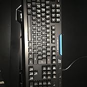 Logitech G910 Orion Spectrum Illuminated Mechanical Gaming Keyboard ...