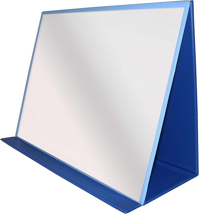 Amazon.com: Portable Speech Therapy Mirror: Health & Personal Care