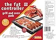 Lakeland 'Fat Trappers' Grill Pan Disposable Fat Soak Ups - Pack of 10 ...