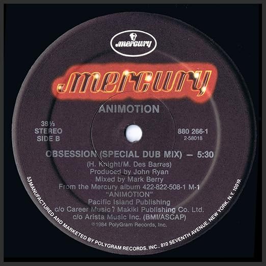 Animotion - Obsession - Amazon.com Music