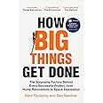 Amazon.com: How Big Things Get Done: The Surprising Factors Behind ...