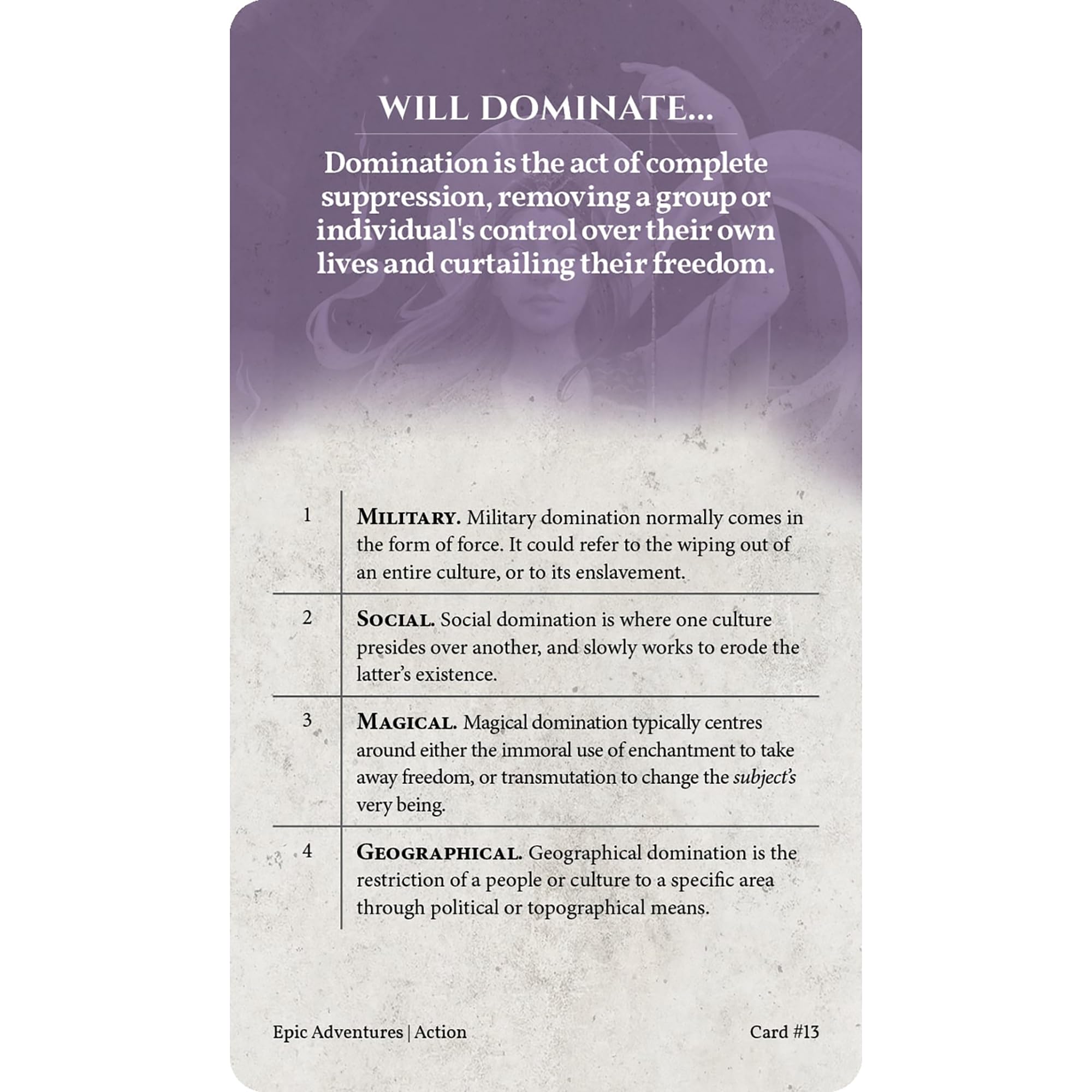 Mua Nord Games: The Oracle Story Generator: Boxed Set -5e RPG ...