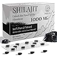 Amazon.com: 30,000 MG Shilajit Tablets, 100% Shilajit Pure Himalayan ...