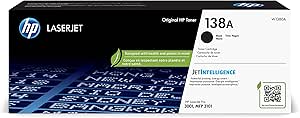 HP 138A Black Original Laserjet Toner Cartridge : Amazon.ca: Office ...