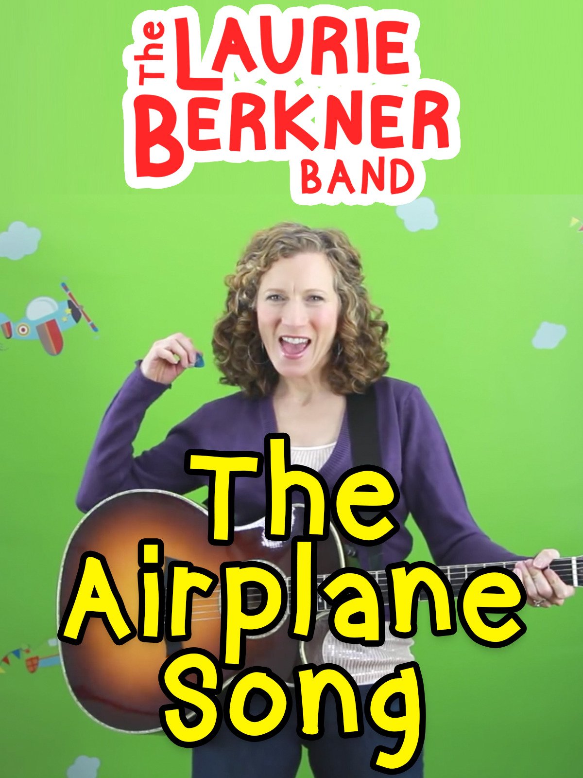 Watch The Airplane Song | Prime Video