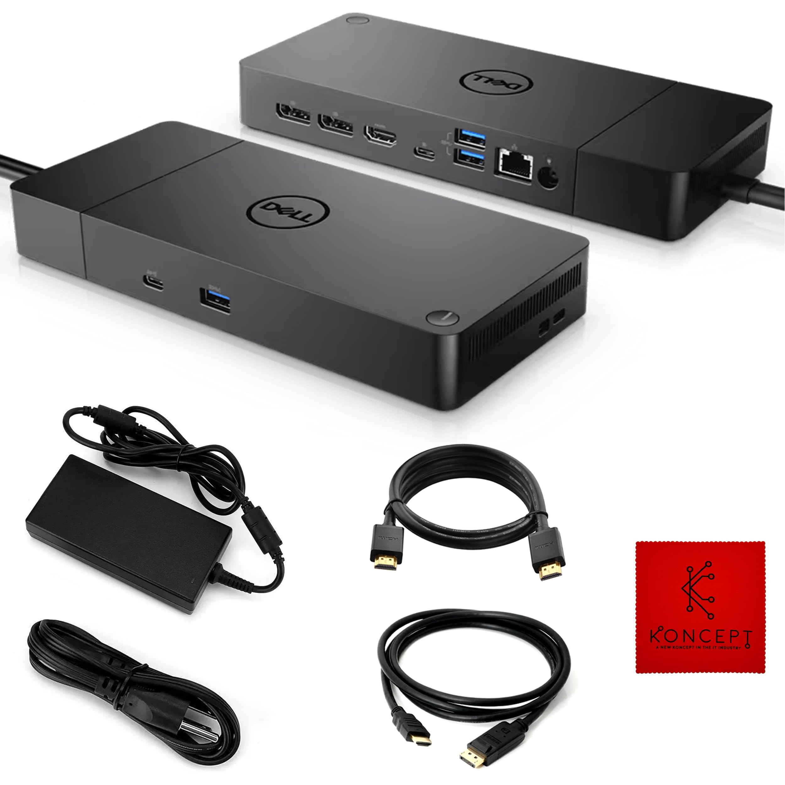 Mua WD19S DELL Docking Station Dual Monitor Bundle - Dell Dock Station ...