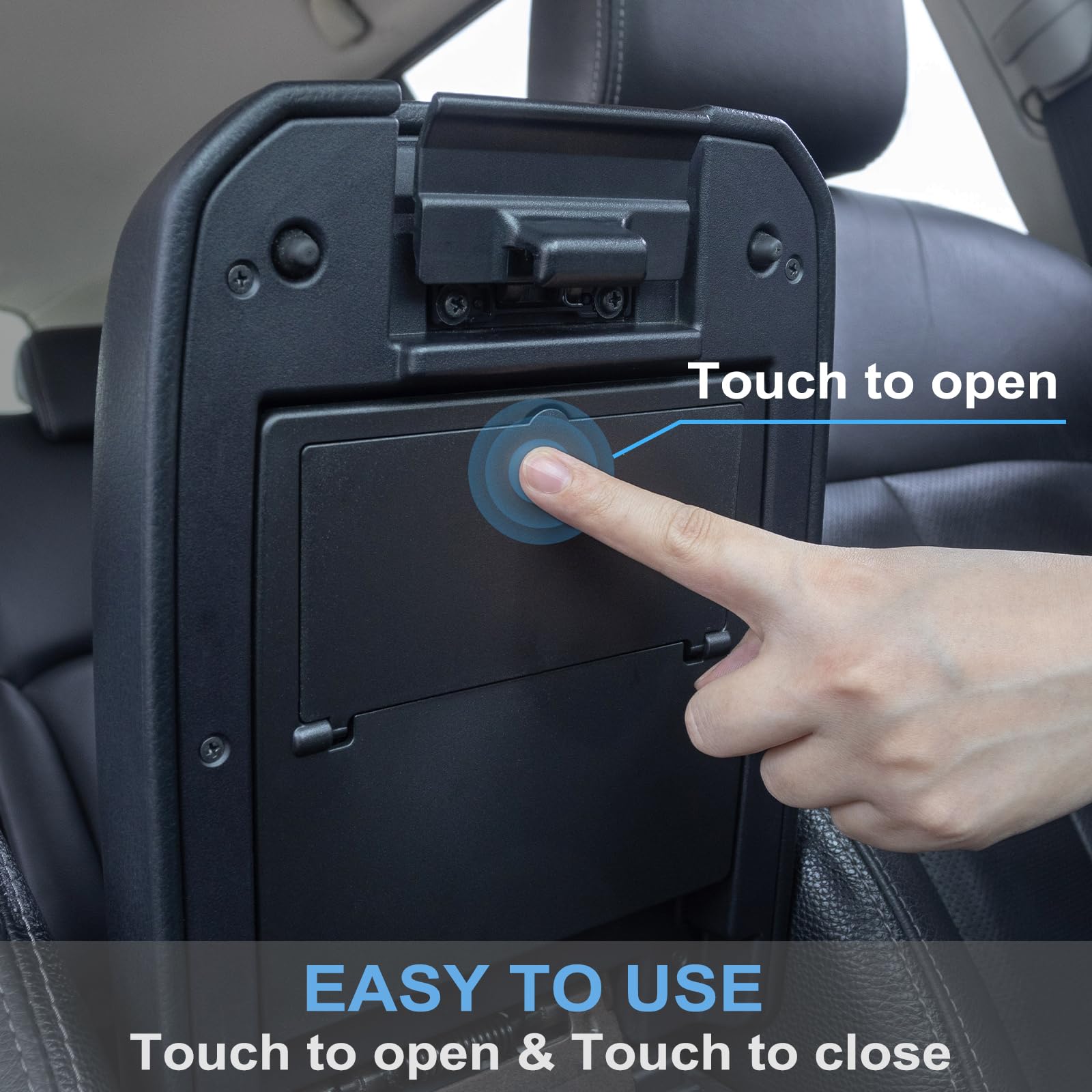 Mua JKCOVER Center Console Hidden Box Organizer Compatible with 2016 ...