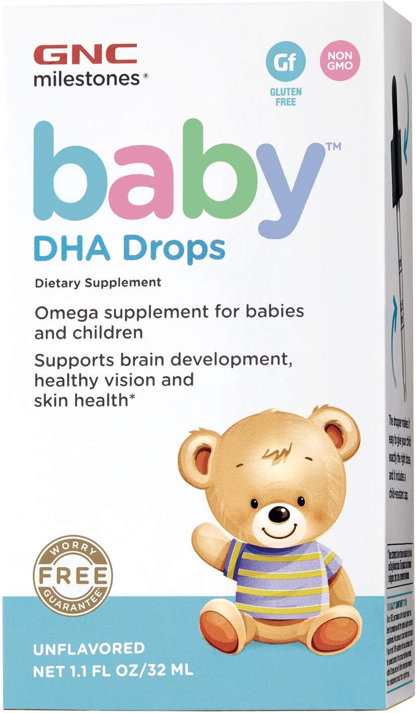 Best Baby Dha With Vitamin D3 - Cree Home