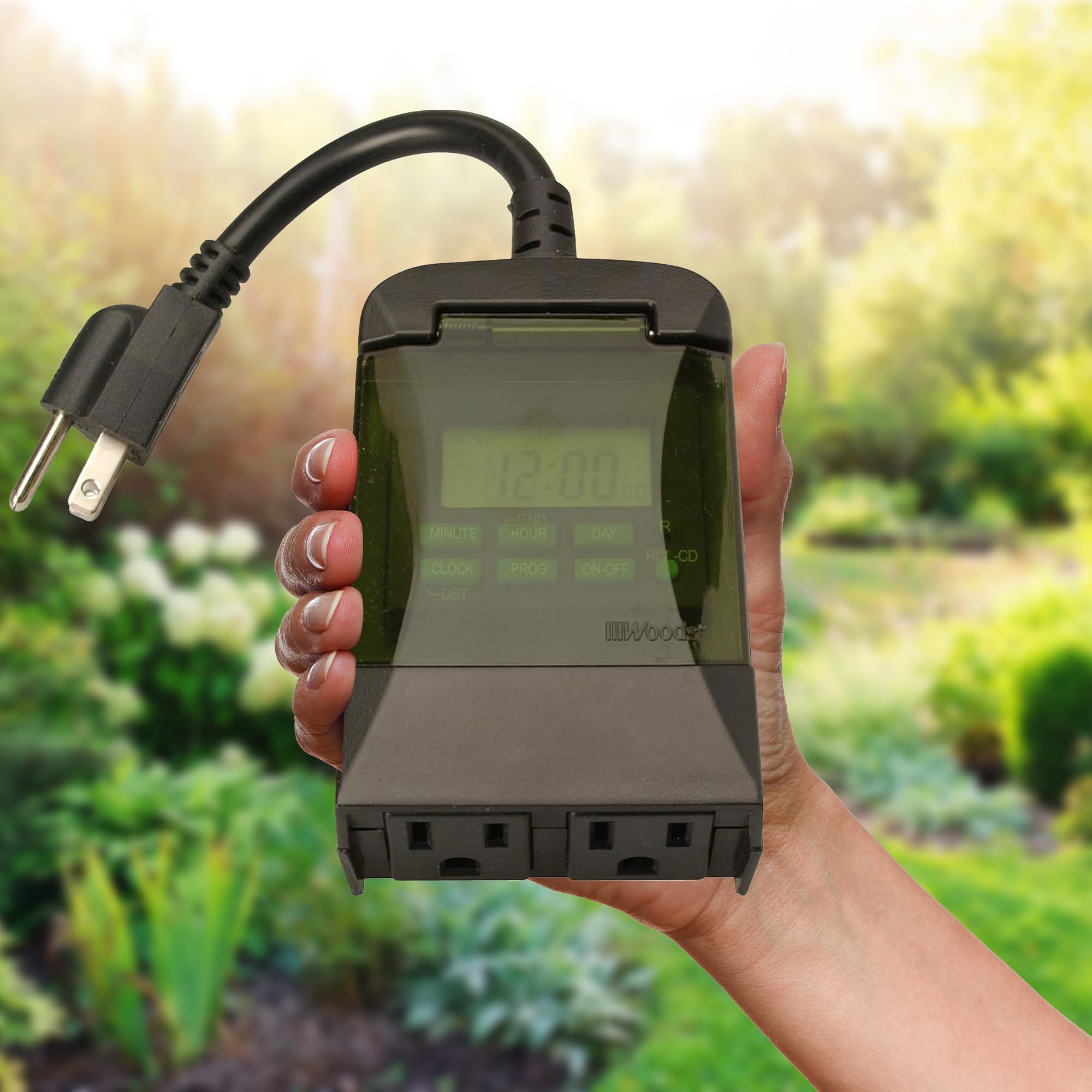 Mua Coleman Cable 50014 7-Day Outdoor Digital Timer trên Amazon Mỹ ...