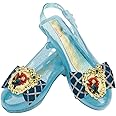 Amazon.com: Disney Princess Brave Merida Sparkle Shoes, Up to Size 6 ...